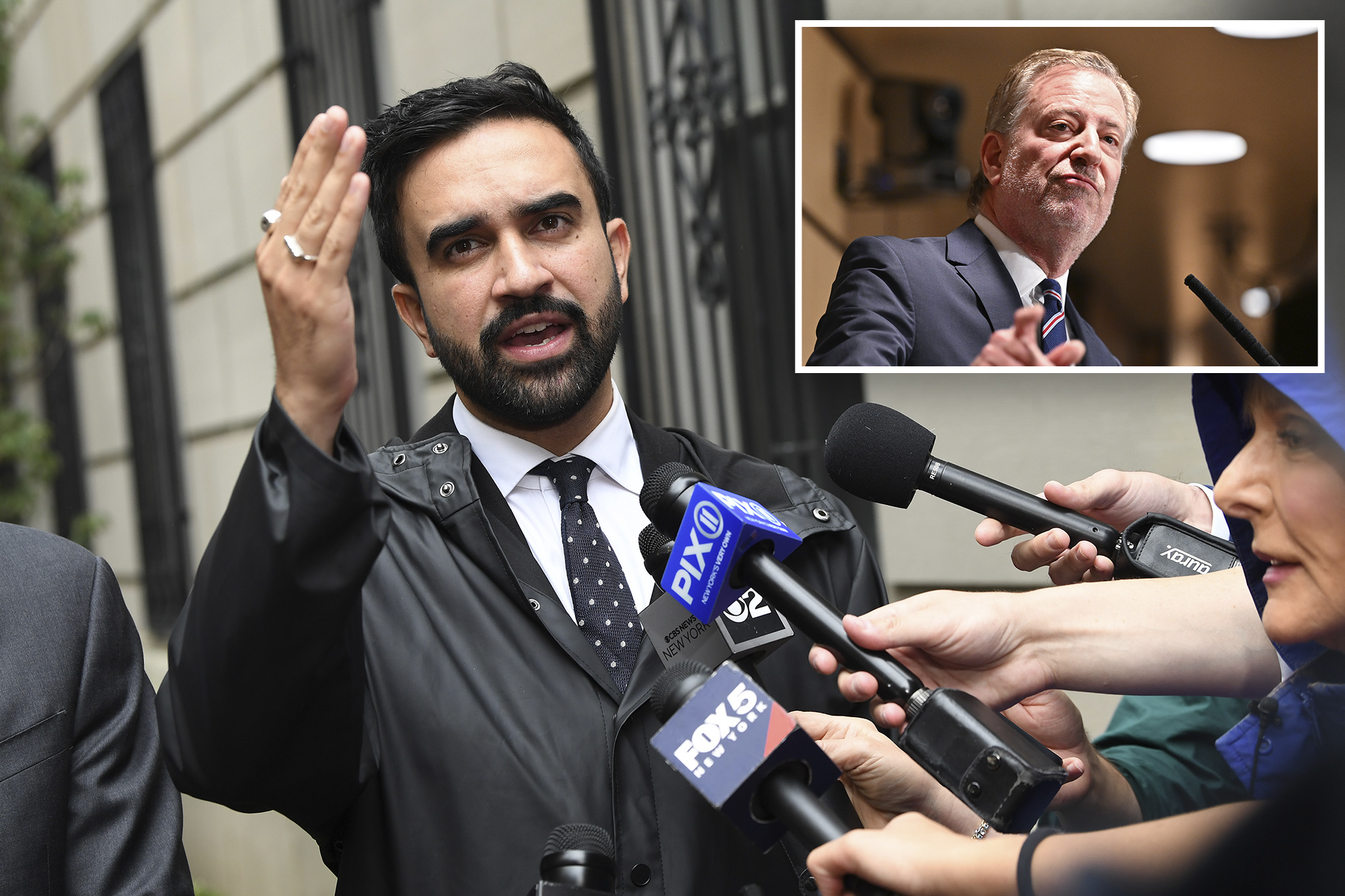 Zohran Mamdani doubles down on pro-prostitution policies as he praises ...