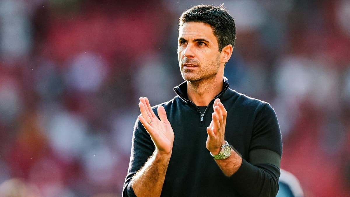 Arsenal transfer news: Mikel Arteta's eight-man January shortlist revealed