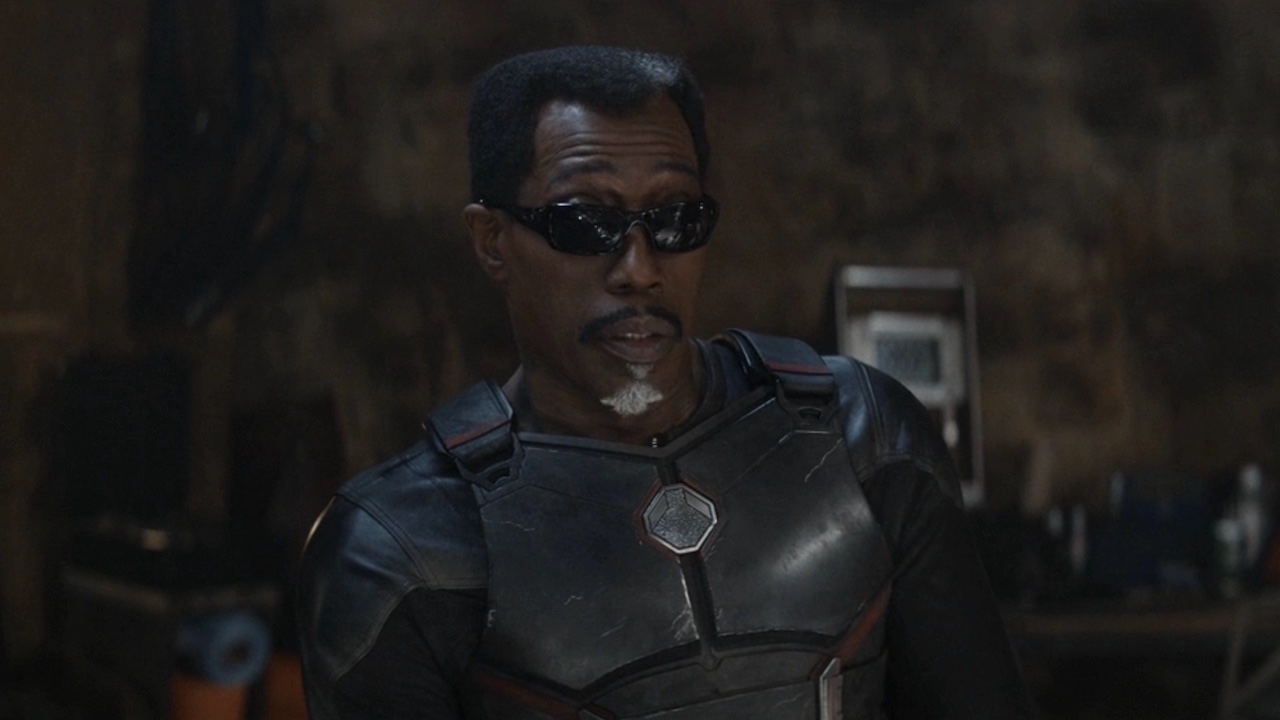 I have a Blade question after Marvel rumors claim the Daywalker is ...
