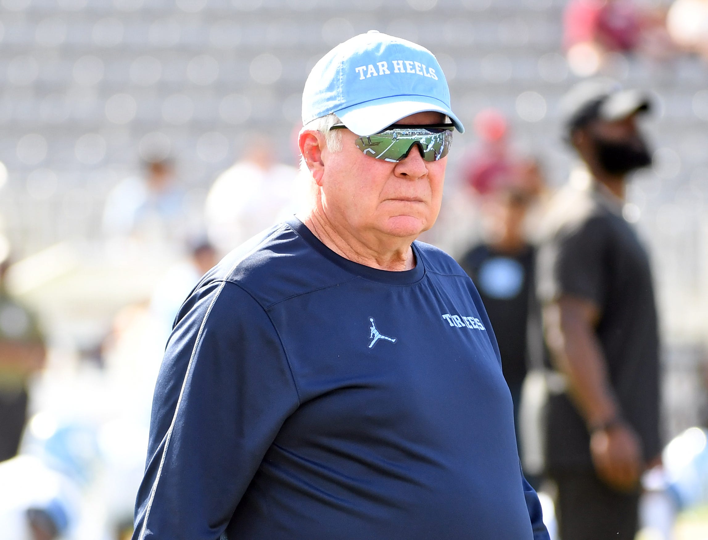 Former head football coach says UNC now committed to football