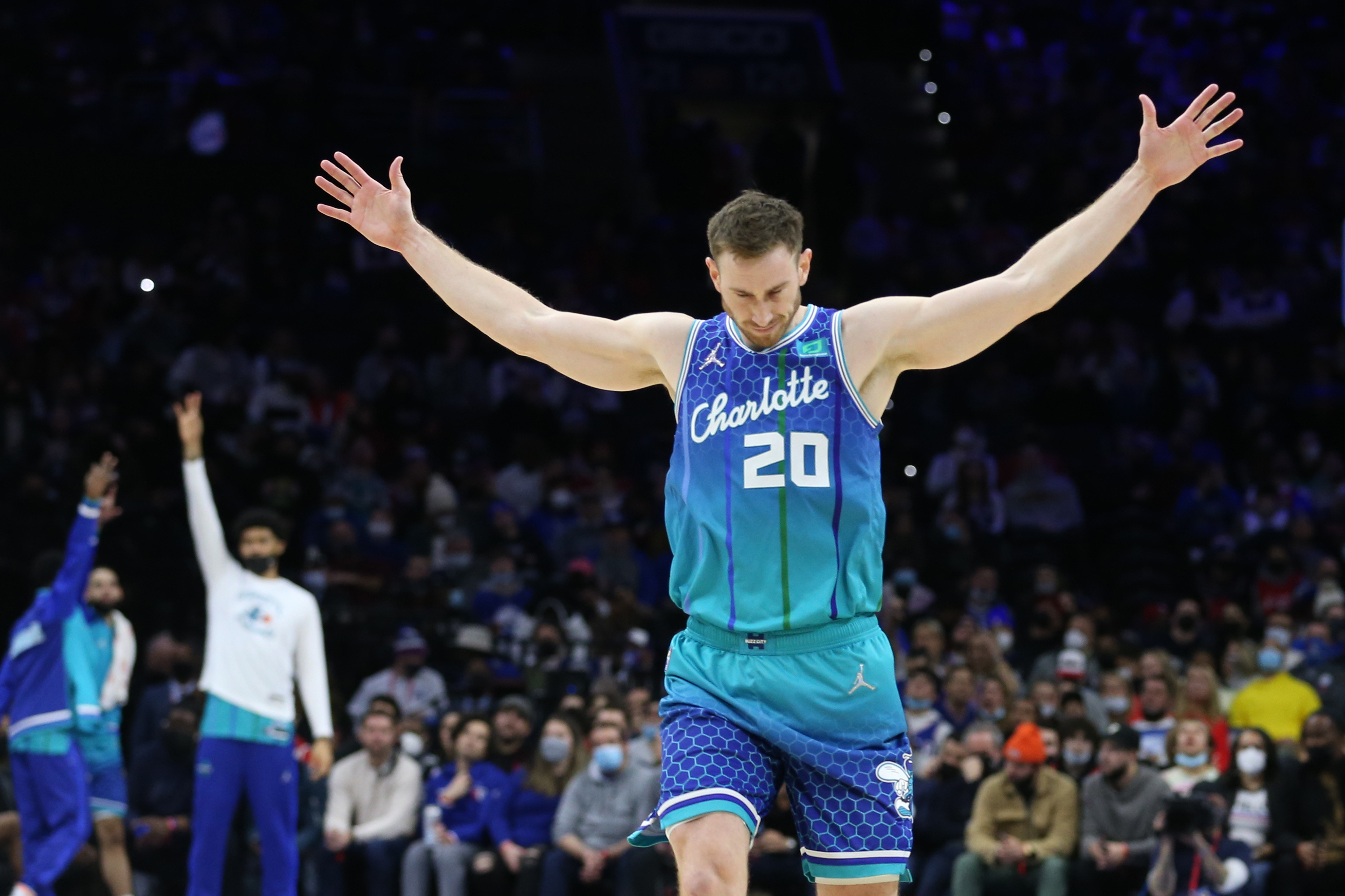 Sixers’ Paul George is the last man standing from the 2010 NBA draft