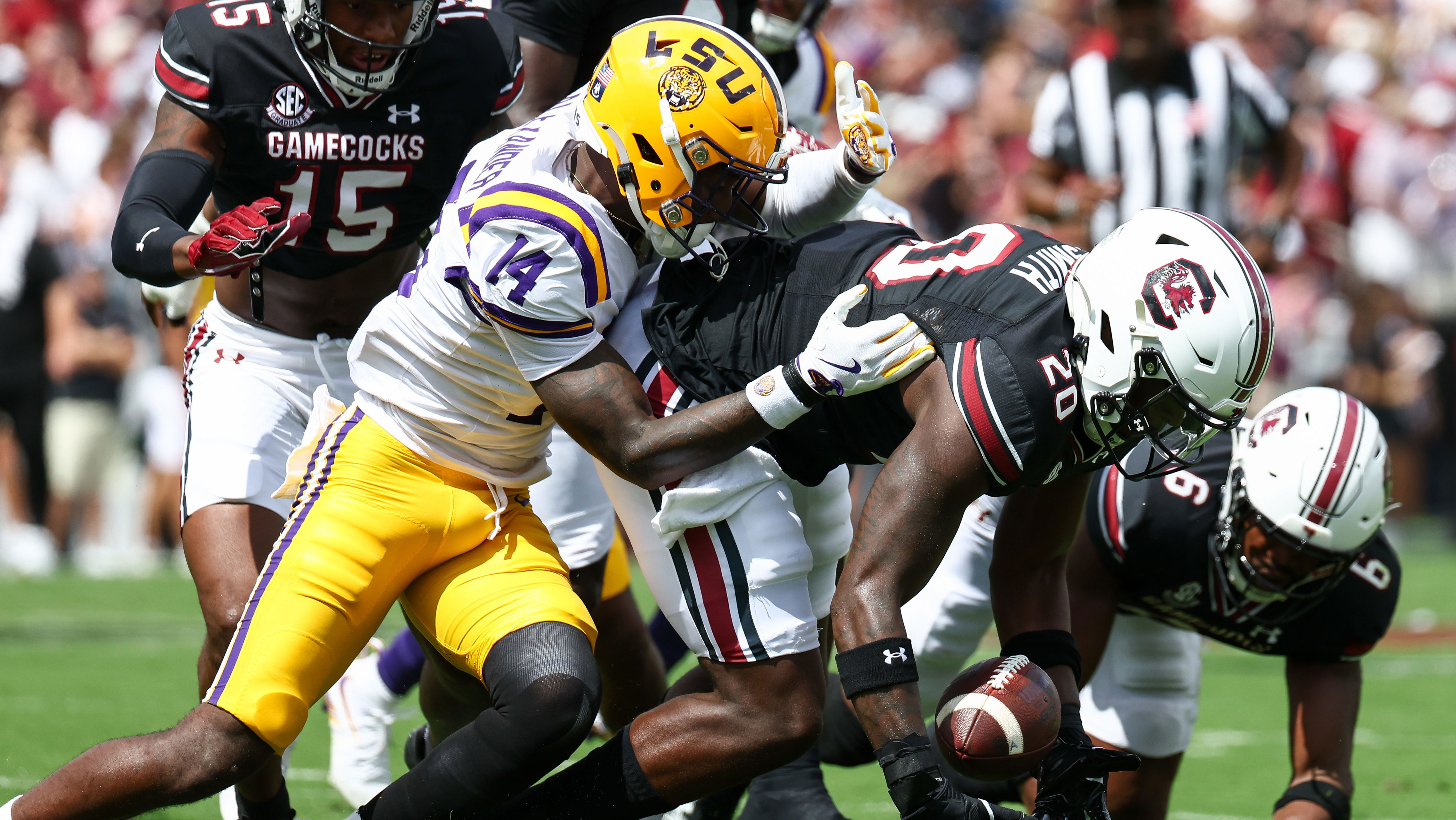 Bills Sign High Upside Rookie Corner, Two Other Signees