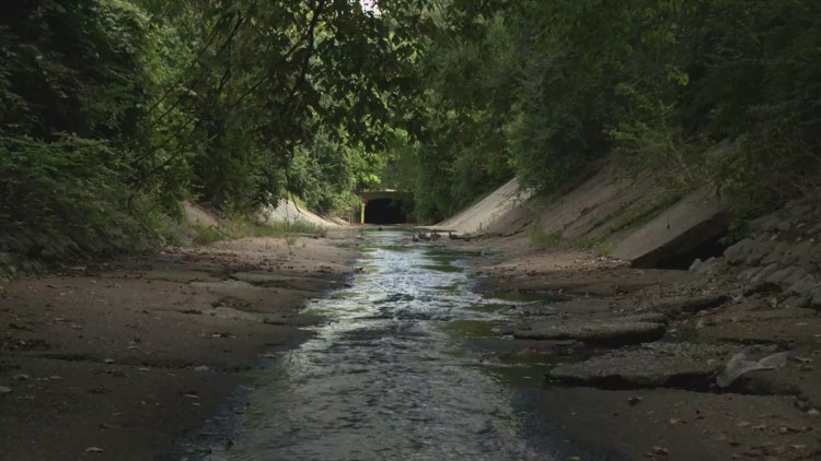 What's been buried under Forest Park for 100 years in an attempt to ...