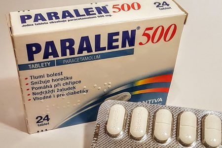 Ibalgin nebo paralen: Co opravdu pomáhá?