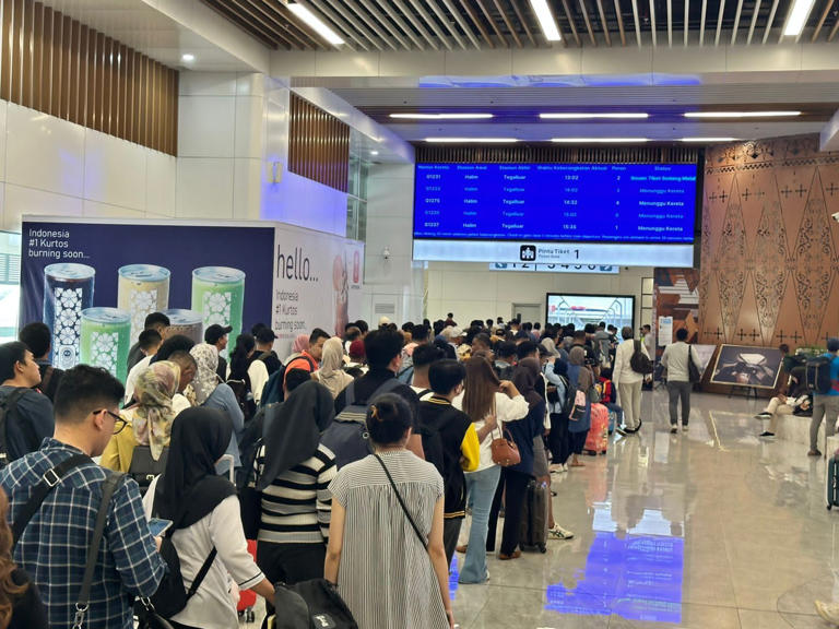 Whoosh Kembali Beroperasi Normal Kamis Pagi Usai Dihentikan Sementara Akibat Gempa Bekasi