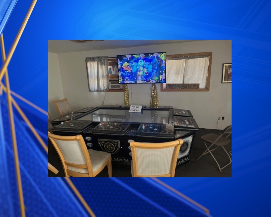 KCSO investigates illegal gambling operation in Wofford Heights, no ...