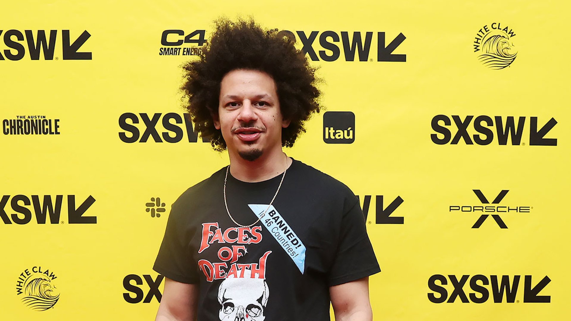 Eric Andre's Battle With Georgia Police Over Alleged Racial Profiling ...
