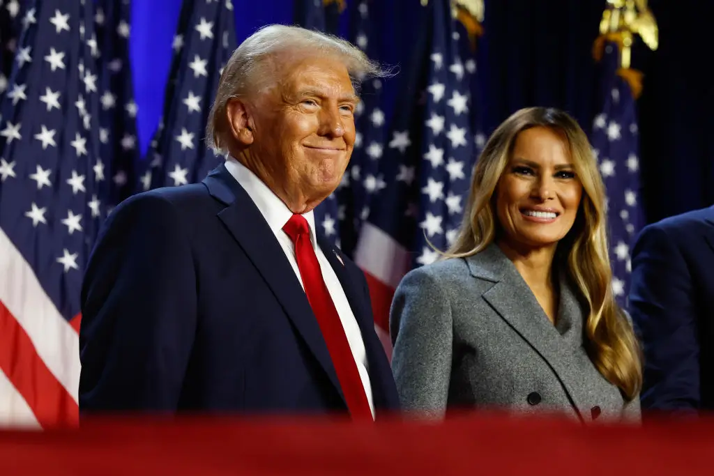'This Was Painful to Watch': Donald Trump's Sweet Dance with Melania ...