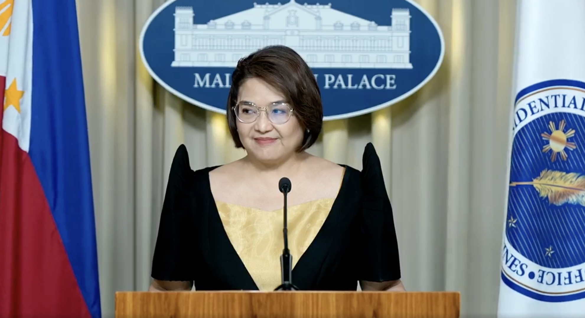Castro schools Sen. Robin Padilla: Drug test bill unconstitutional