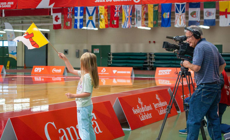 Nunavut claims historic volleyball win at Canada Summer Games