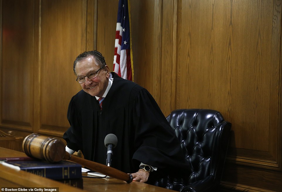 Beloved TV judge Frank Caprio dead