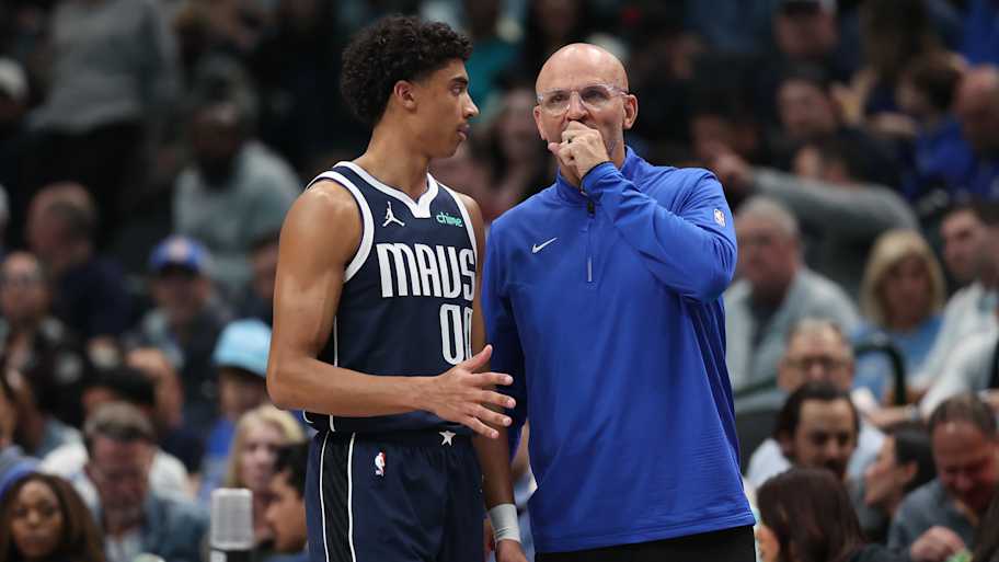 Mavericks desperately need slept-on starter to rise to unleash Cooper ...