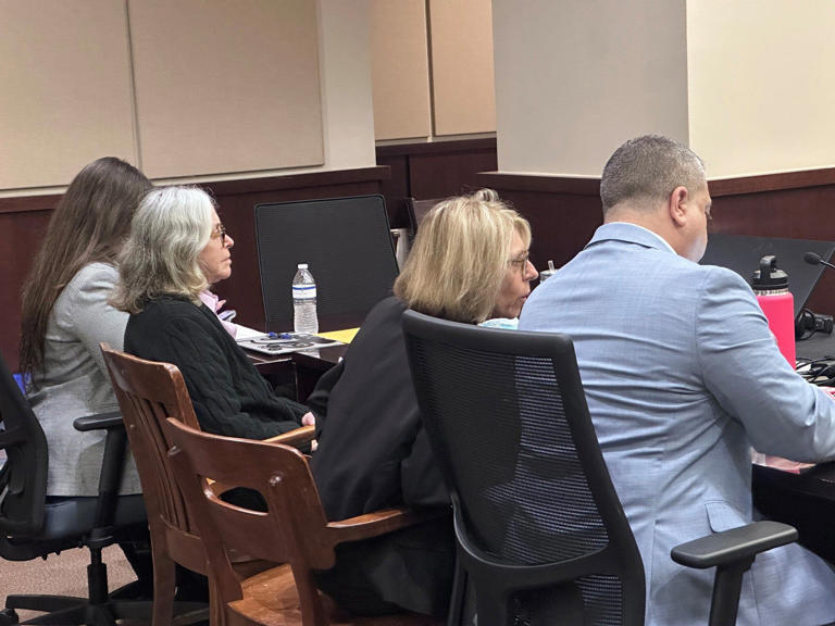 Day two of jury selection ends with clear path forward in Donna Adelson ...