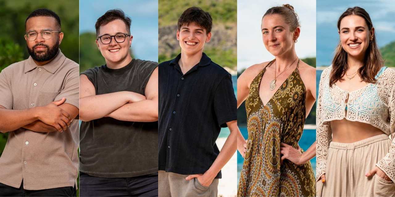 Five Northeast Contestants Join Cast Of Survivor 49