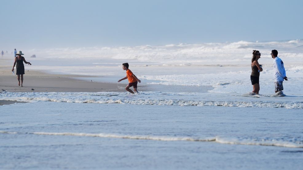 Rip currents from Hurricane Erin pose deadly threat: Here's what to know