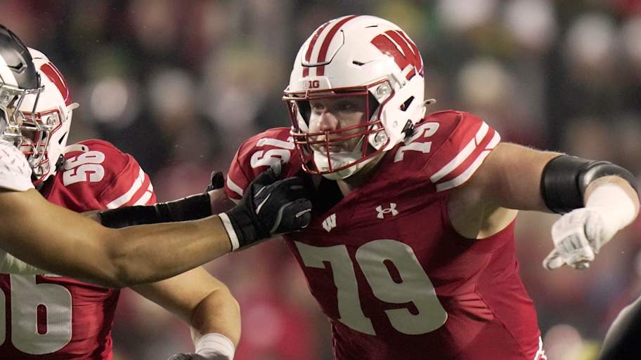 Massive opportunity just opened up for ex-Badgers OT Jack Nelson on Atlanta Falcons