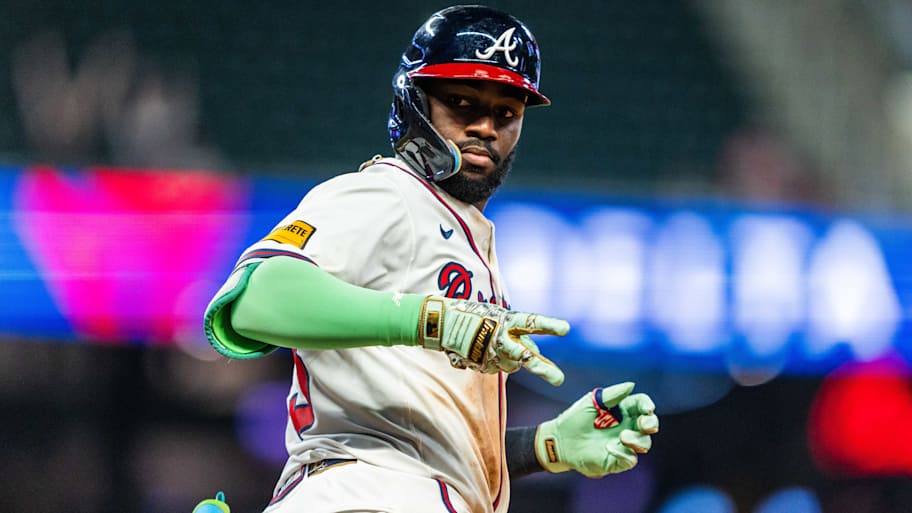 Michael Harris II's second-half turnaround for Braves is truly ...