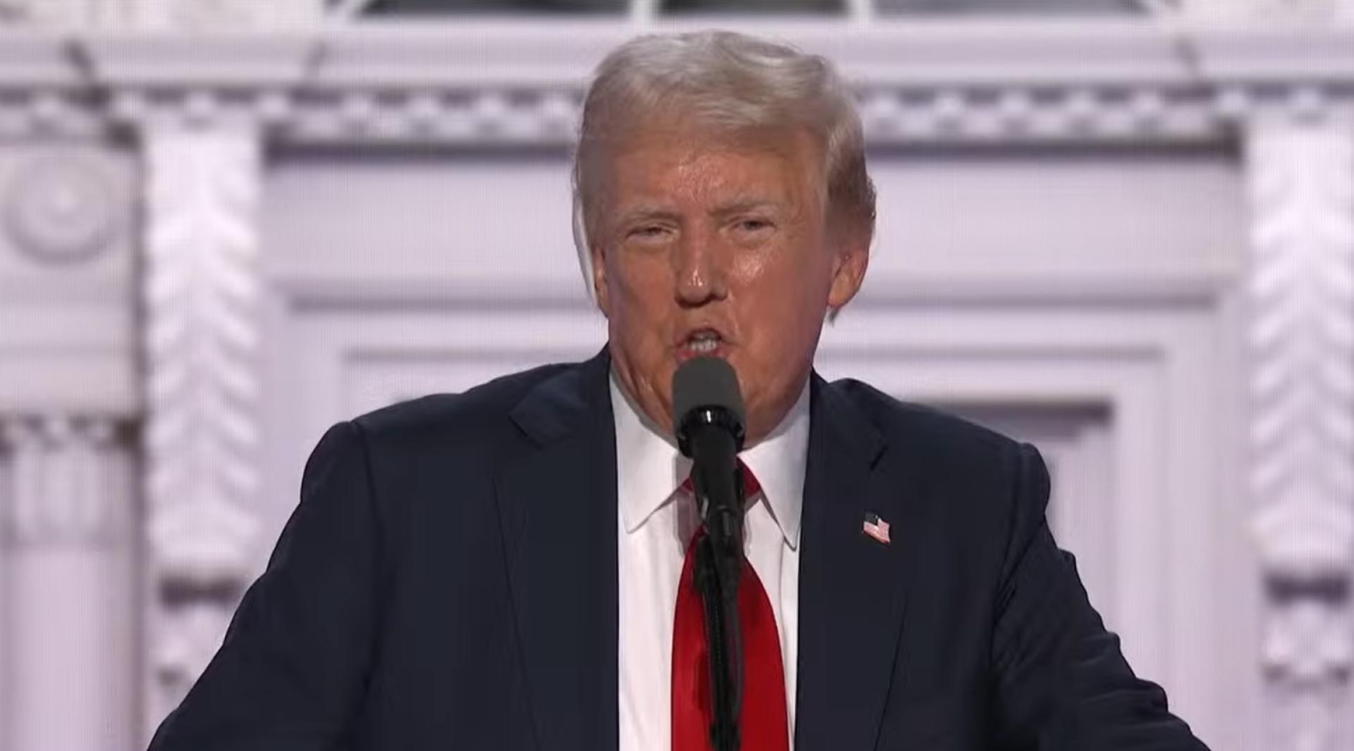 Why Jimmy Kimmel is giving his top awards to Donald Trump