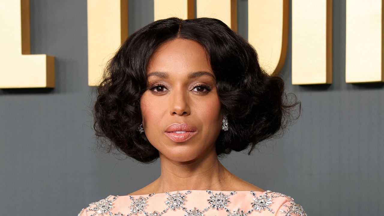 Kerry Washington says this nourishing hair mask 'smells like a spa ...