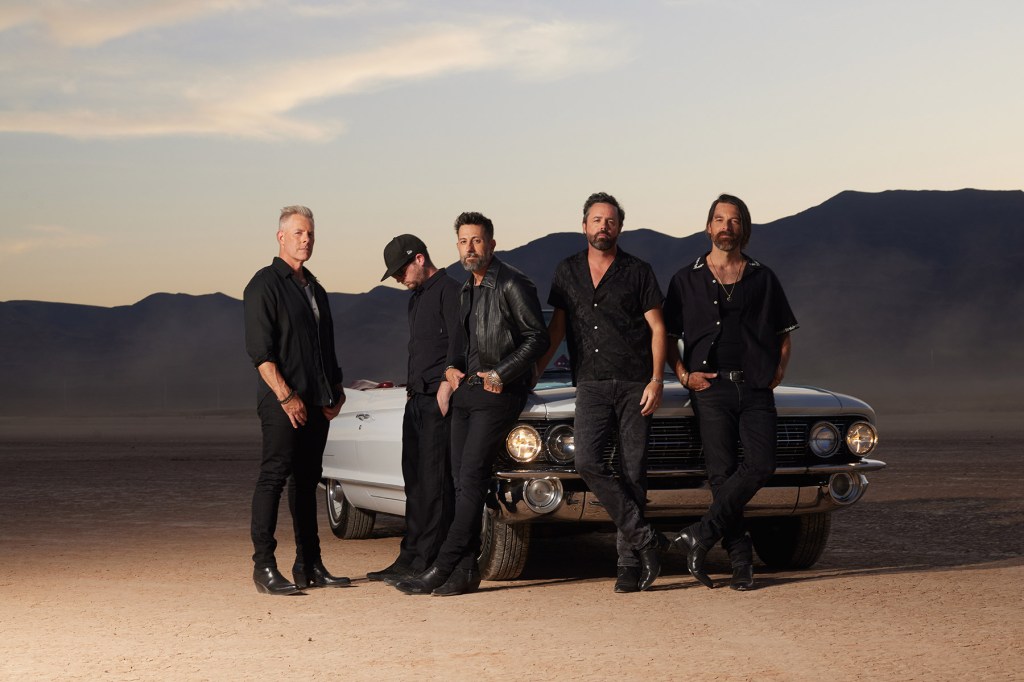 Old Dominion Talks Getting More Introspective on New Album ...