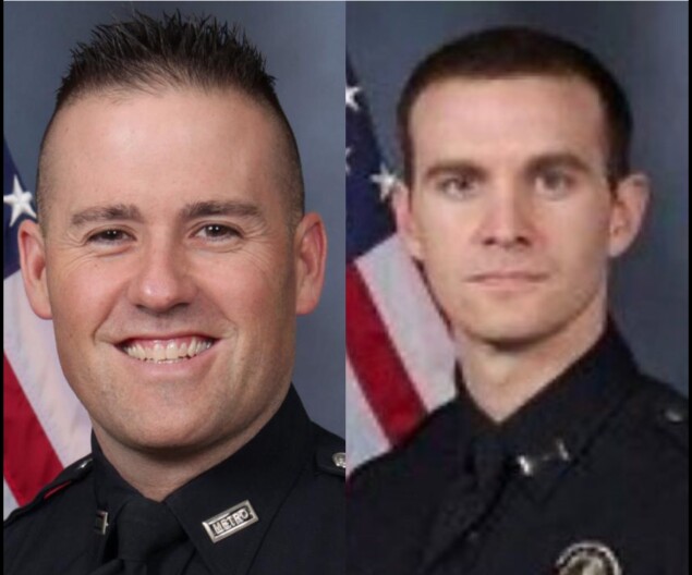 Felony charges for officers involved in Breonna Taylor raid dismissed