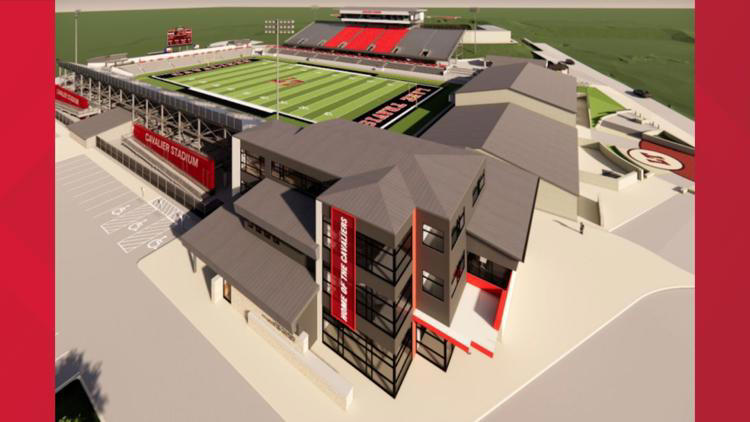 Lake Travis HS to revamp stadium, doubling capacity by 2026