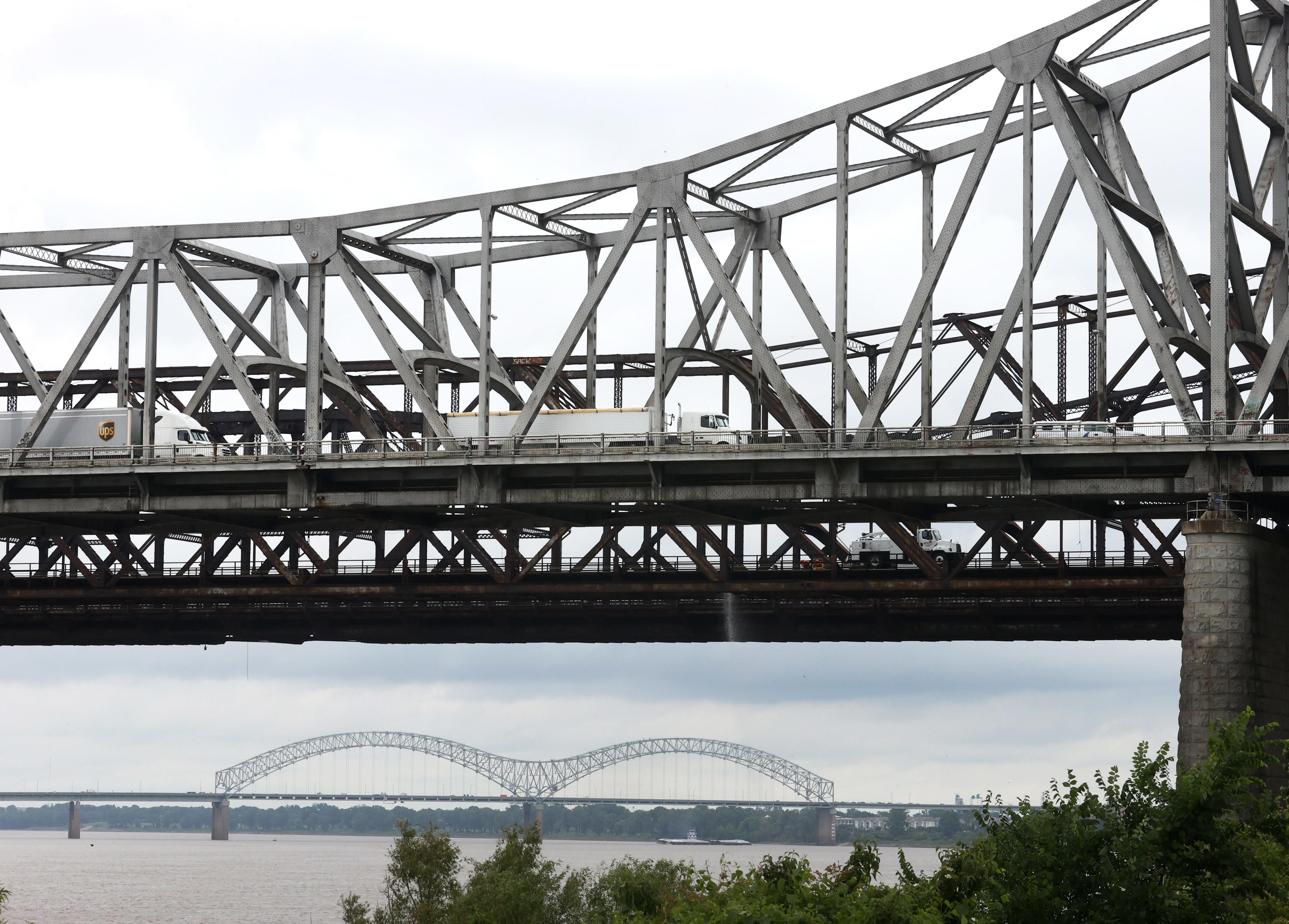 When will the new I-55 bridge be done? Memphis road work plans for 2026