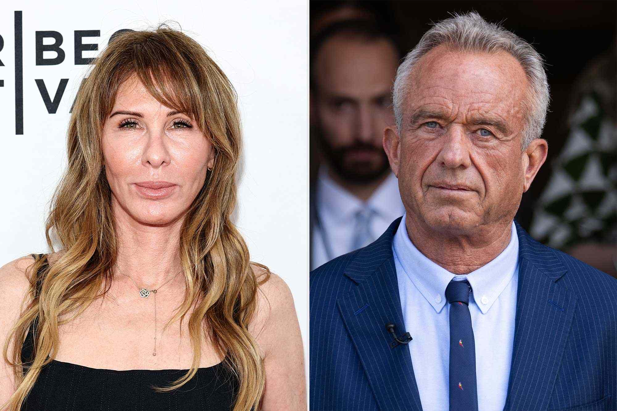“RHONY” star and former Kennedy in-law Carole Radziwill says RFK Jr ...