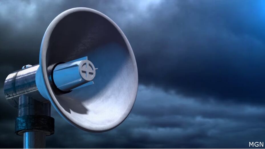 Three new emergency weather sirens installed in Miller County, Arkansas