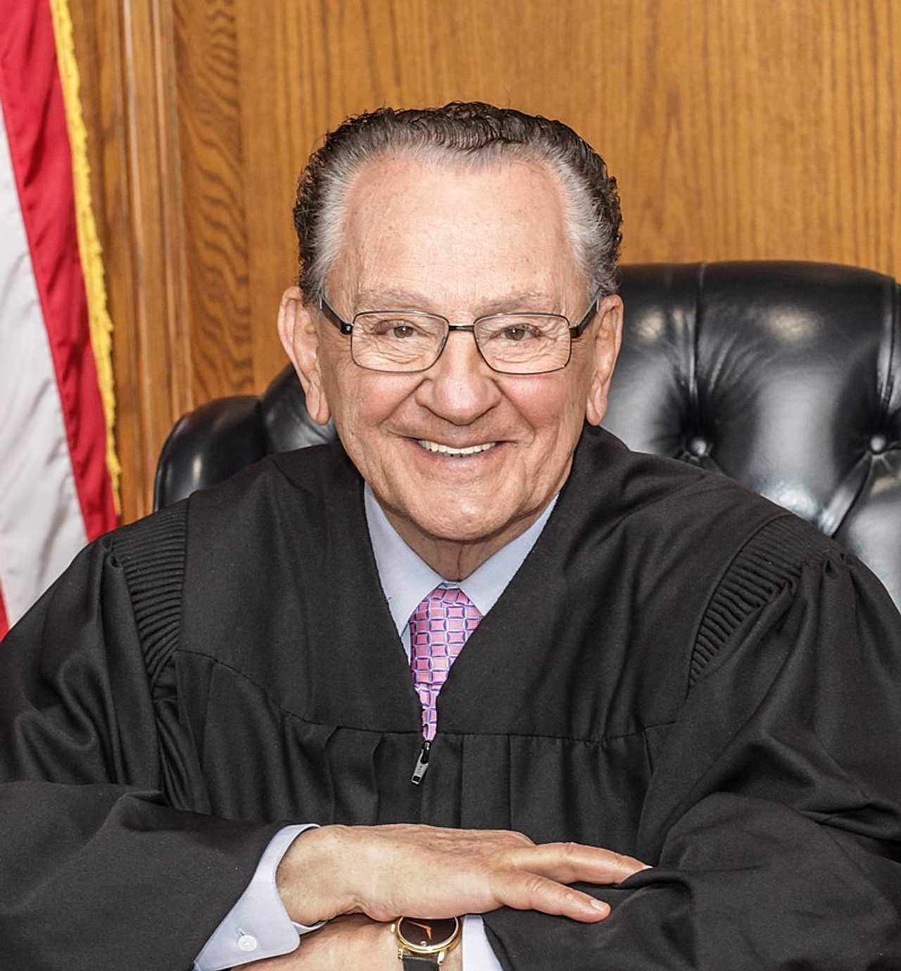 Caught In Providence Judge Frank Caprio Dies