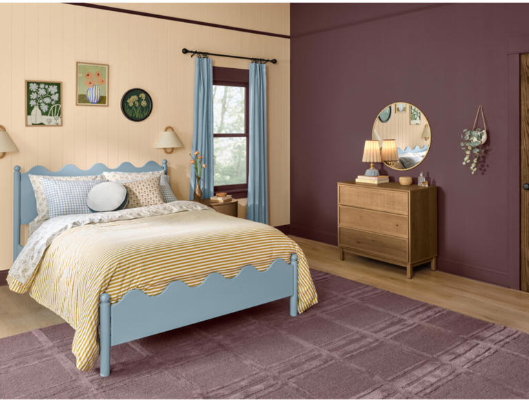 Discover the beauty of intentional living with Dutch Boy® Paints’ 2026 ...