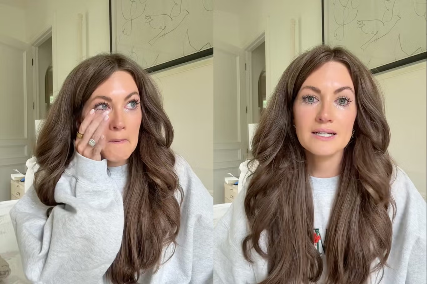 ‘Christian Girl Autumn’ Influencer Caitlin Covington Tearfully Reveals ...