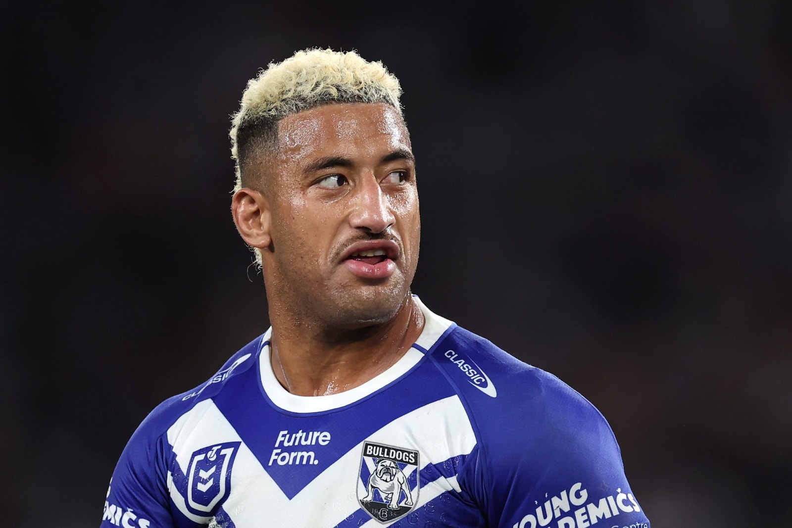 Code Switch?: Seven rugby union teams interested in Viliame Kikau