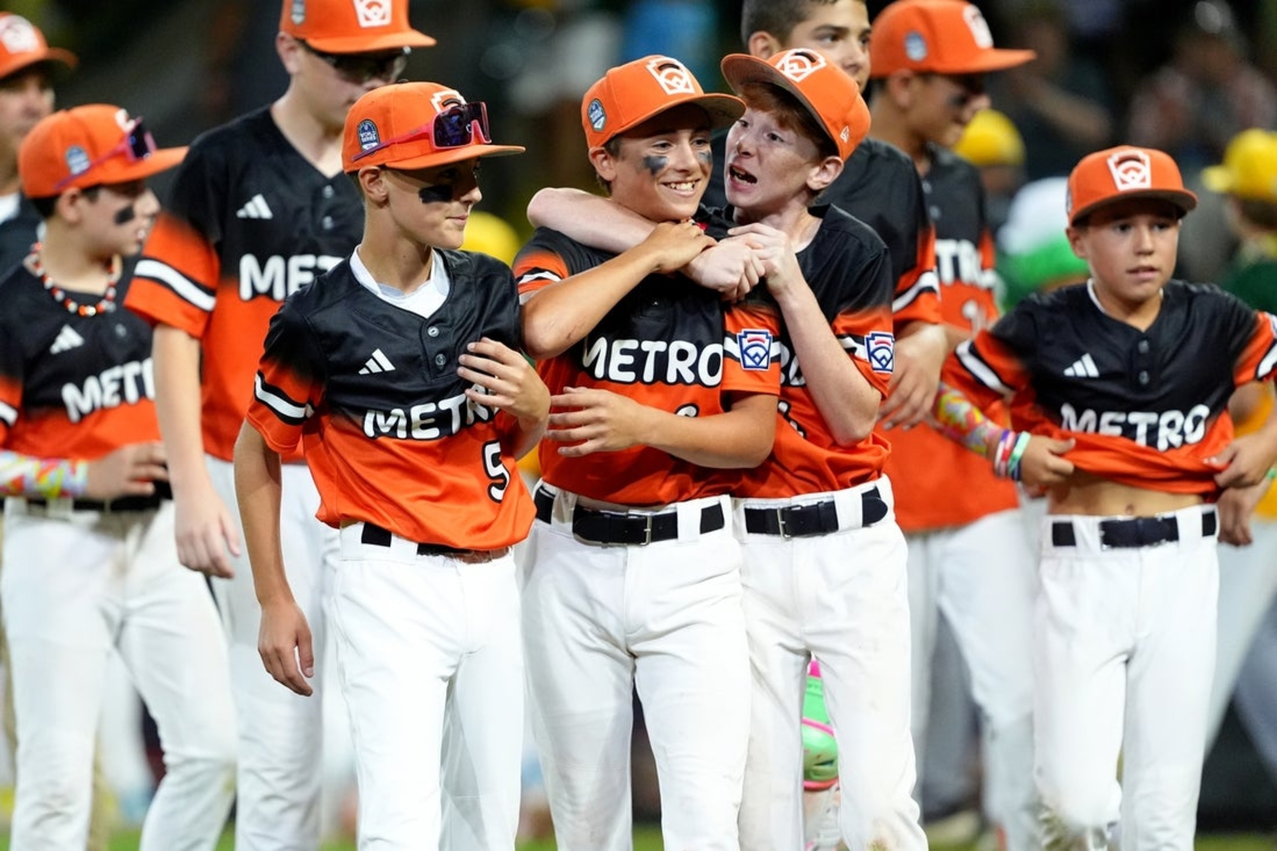 LLBWS roundup: Connecticut, Taiwan advance to respective finals