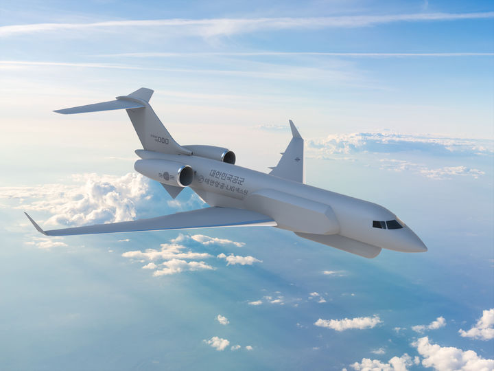 KAI 對 LIG넥스원…'1.7조' 전자전 항공기 두고 진검승부