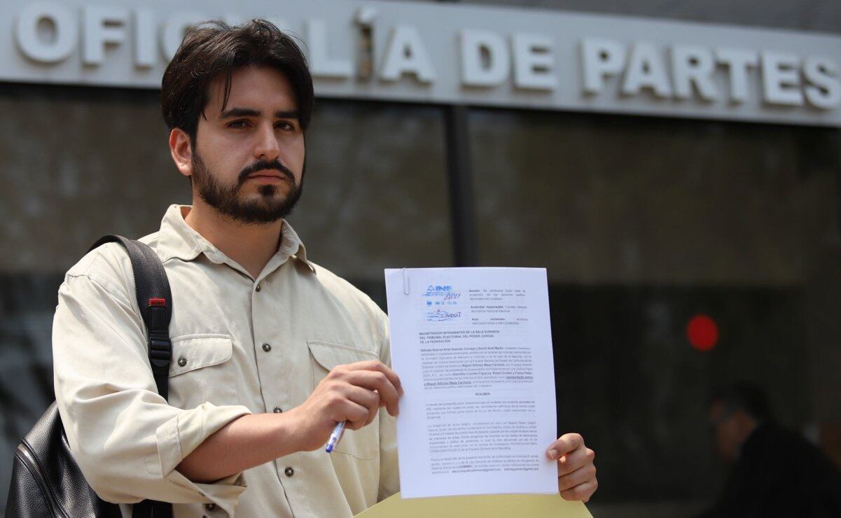 Exabogada de “El Chapo” denuncia a Miguel Alfonso Meza por violencia política; Meta entrega ...