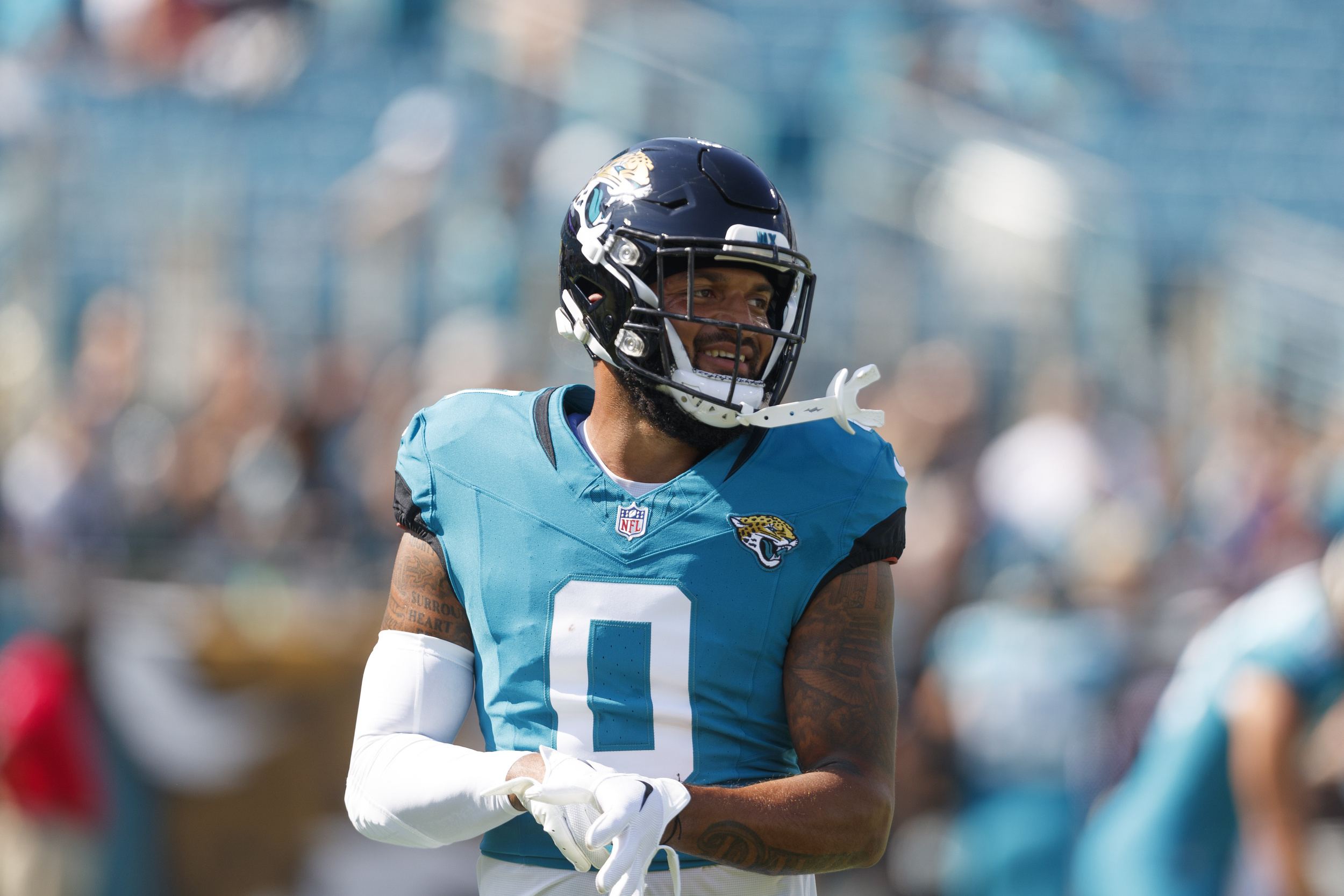 Bills Hosted Three Players Including WR Gabriel Davis