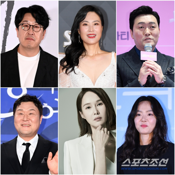 Hyun Bong-sik → Yoon Kyung-ho holds a special GV at BIFF, a popular scene stealer that comes out ...