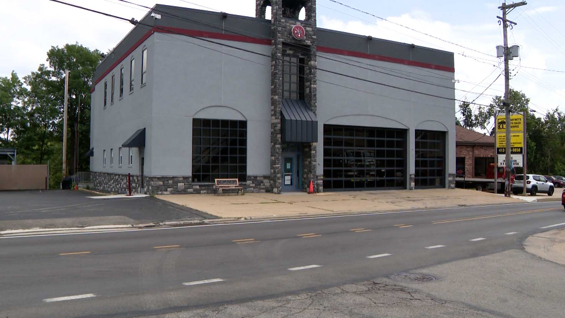 3 Shaler volunteer firefighters accused of answering call intoxicated ...