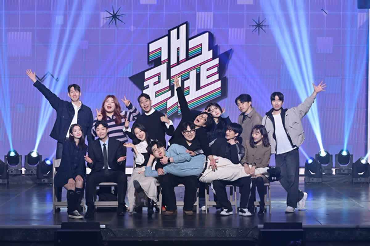 '개콘'의 새로운 엔진, KBS 34기 신인들의 놀라운 존재감