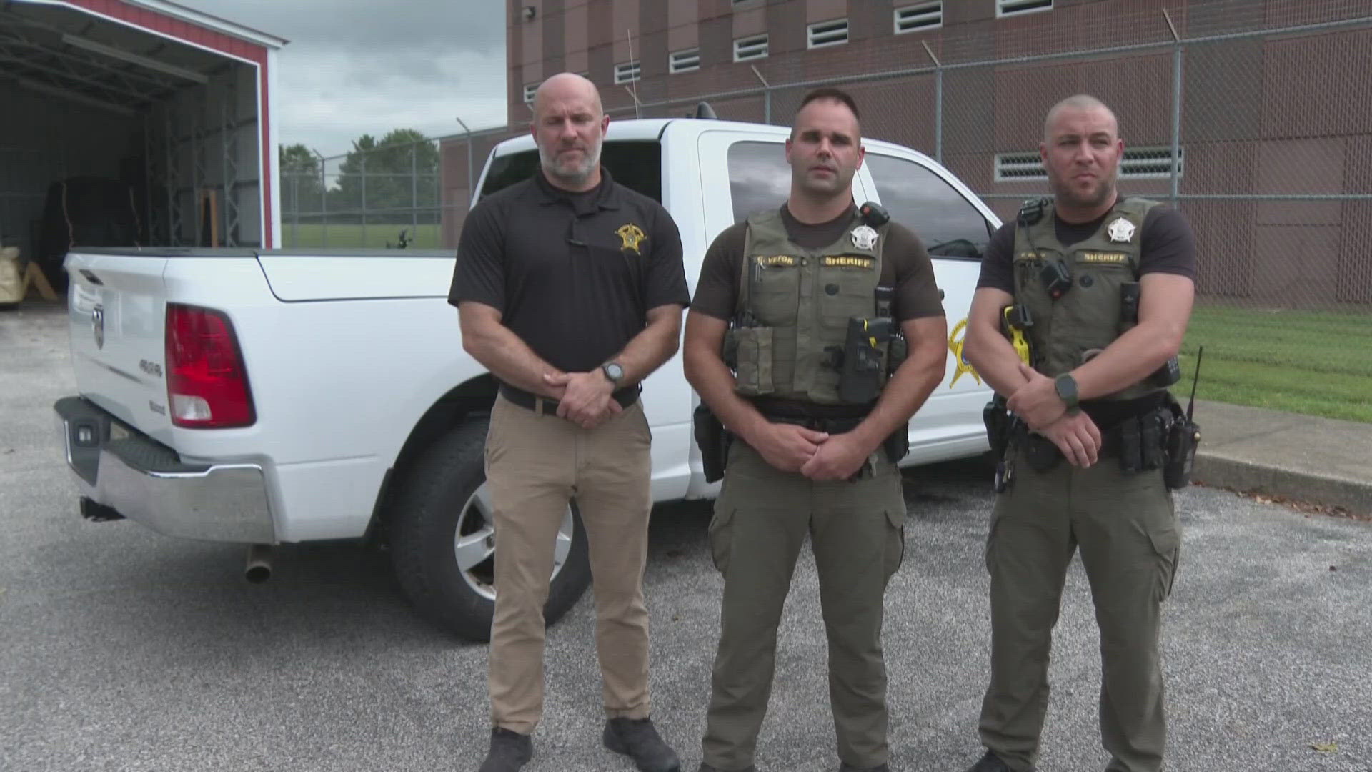 Police vs commissioners: Harrison County PTO fight