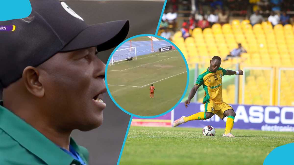 GHALCA Top 4: Fans shocked as Henry Ansu scores sensational own goal ...