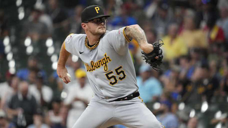 Pirates Make Corresponding Move for Bubba Chandler