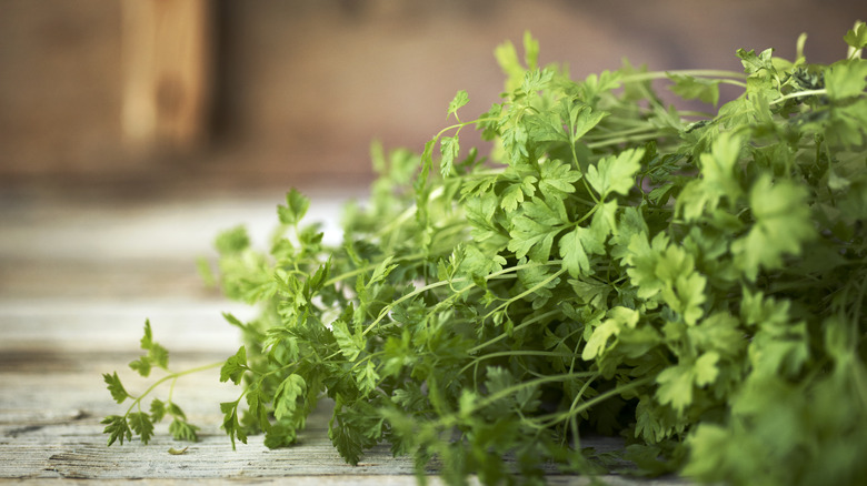 There's A Better Way To Store Your Parsley