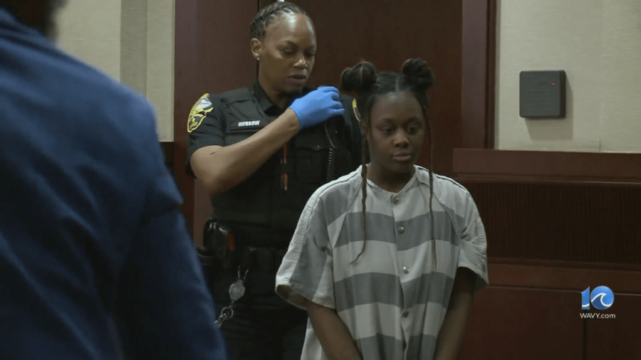 Virginia mother pleads guilty to child abuse in infant death case