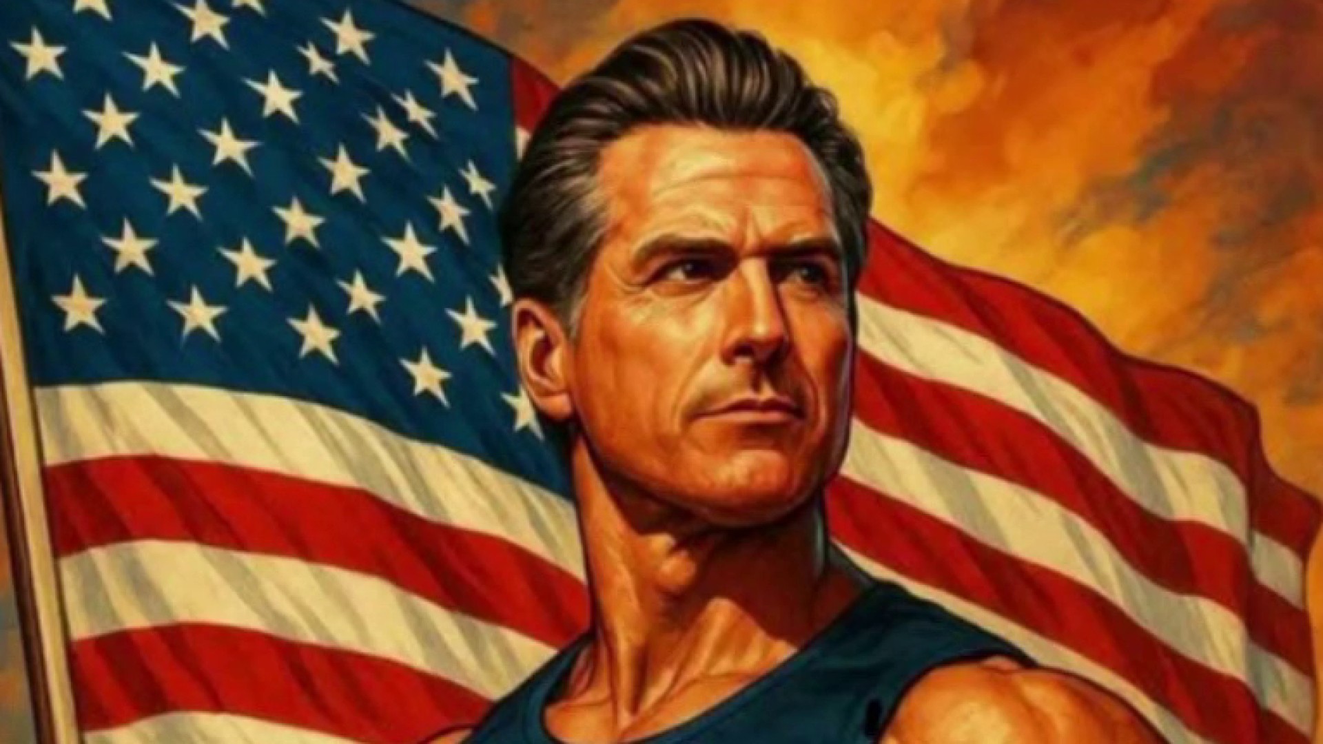 'Talk about snowflakes': The right-wing meltdown over Newsom's new ...