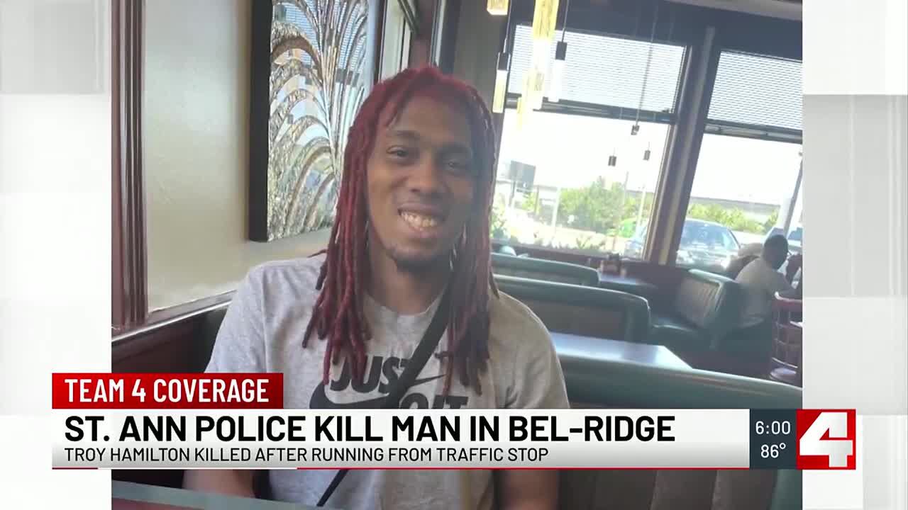 1 person dead in officer-involved shooting in Bel-Ridge, family of ...