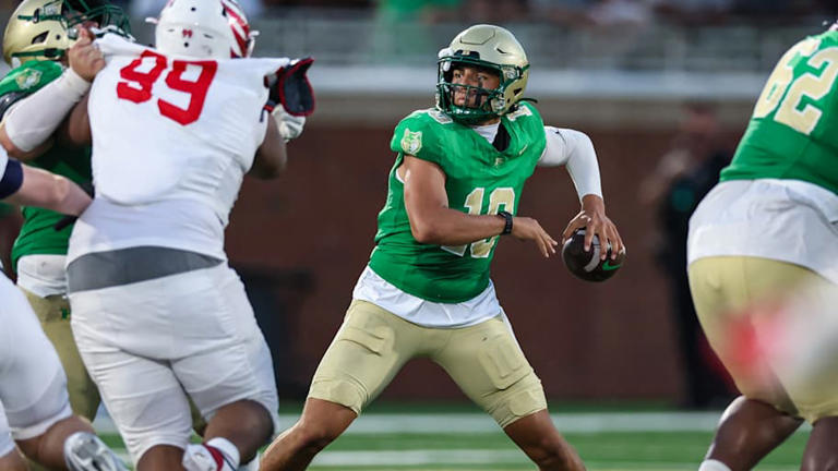 Buford vs. Valdosta: Live score updates of Georgia high school football ...