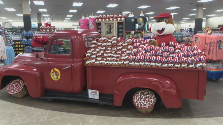 Texas A&M partners with Buc-ee’s to bring popular snacks and ...