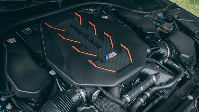BMW’s big engines will continue, even the V12